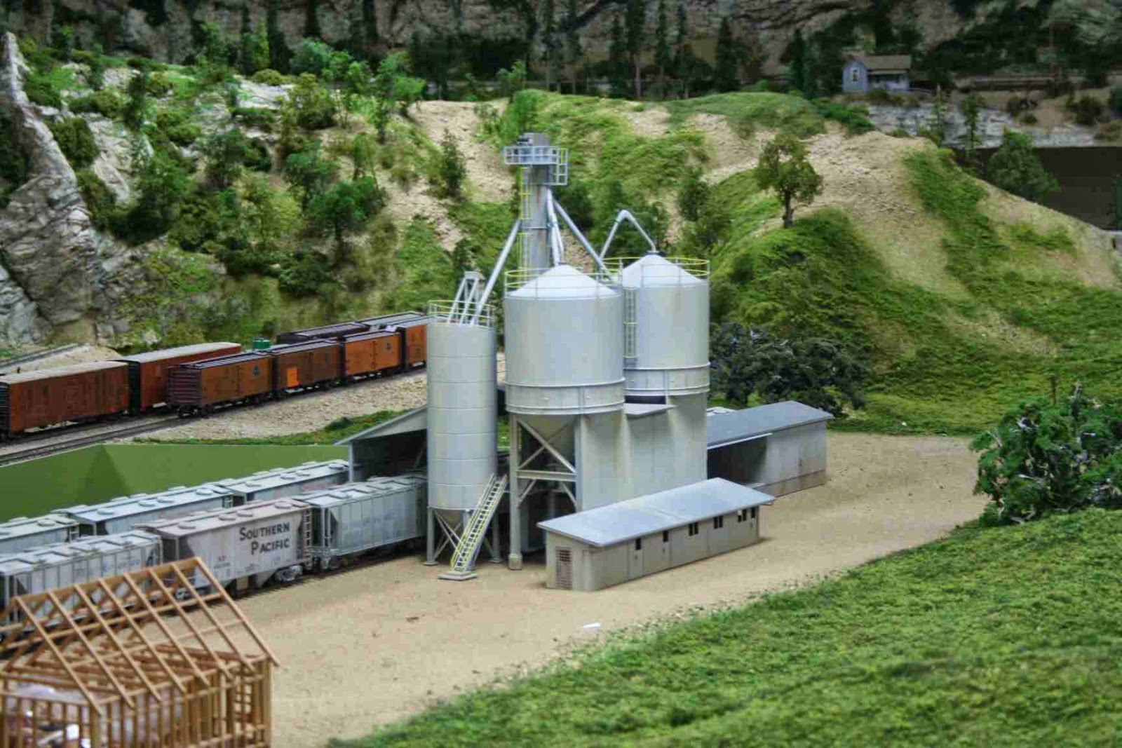 Southern Pacific Cascade Line: SPH&TS CONVENTION-2013-FRESNO