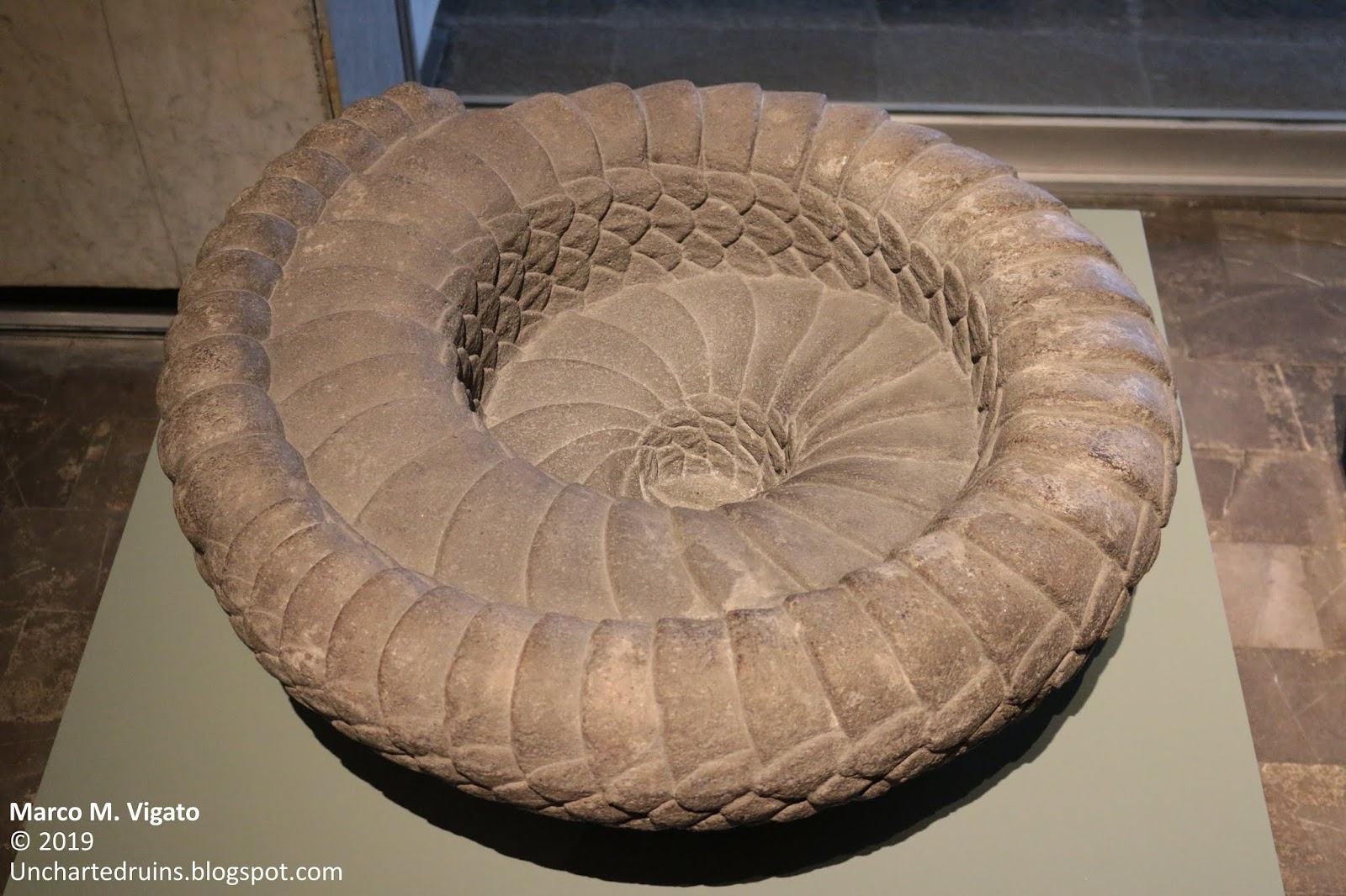 Uncharted Ruins: Ancient high-technology in the National Museum of ...