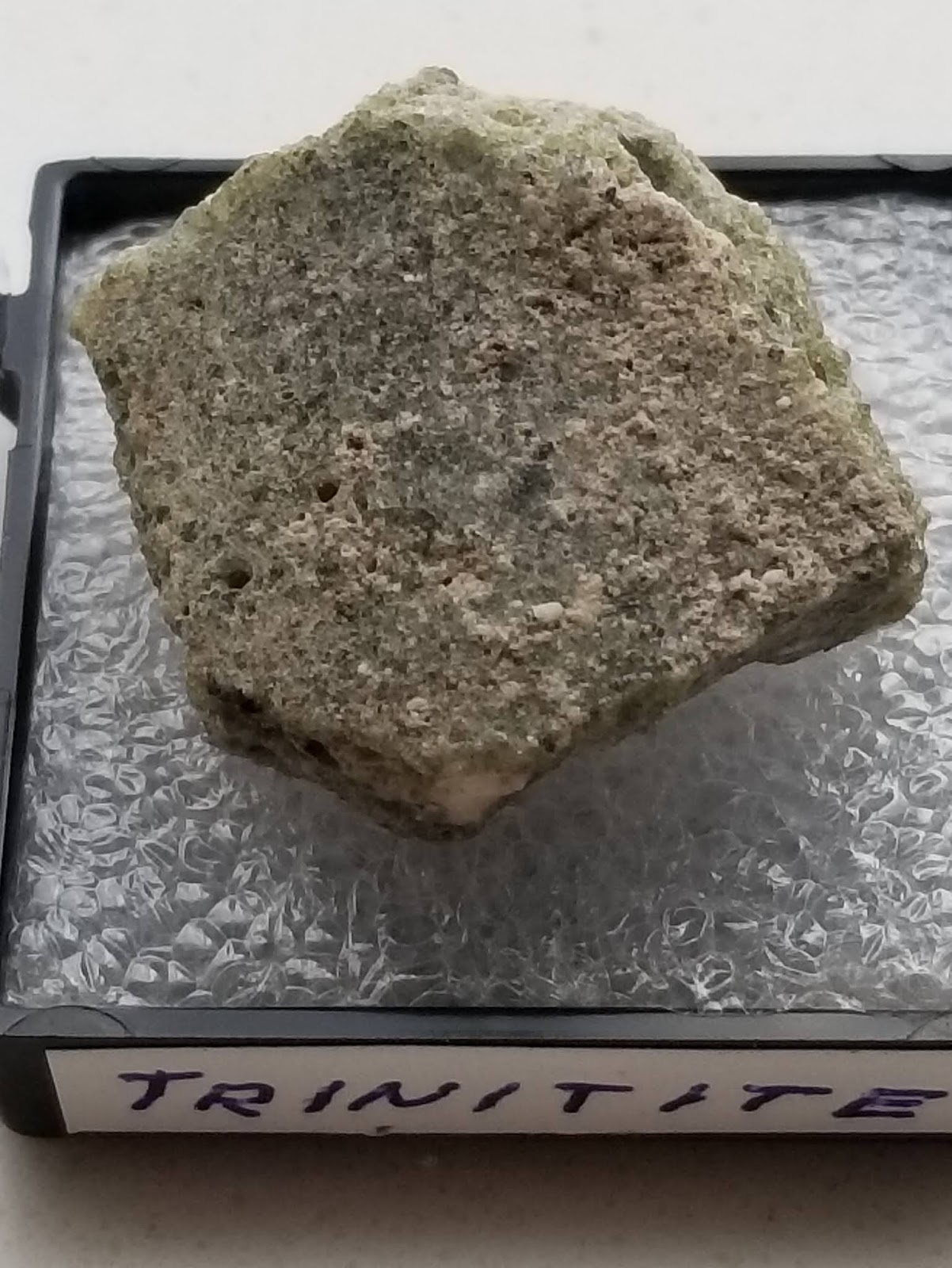 AE1S Science and Engineering Blog: Applied Gamma-Ray Spectrometry: Is ...