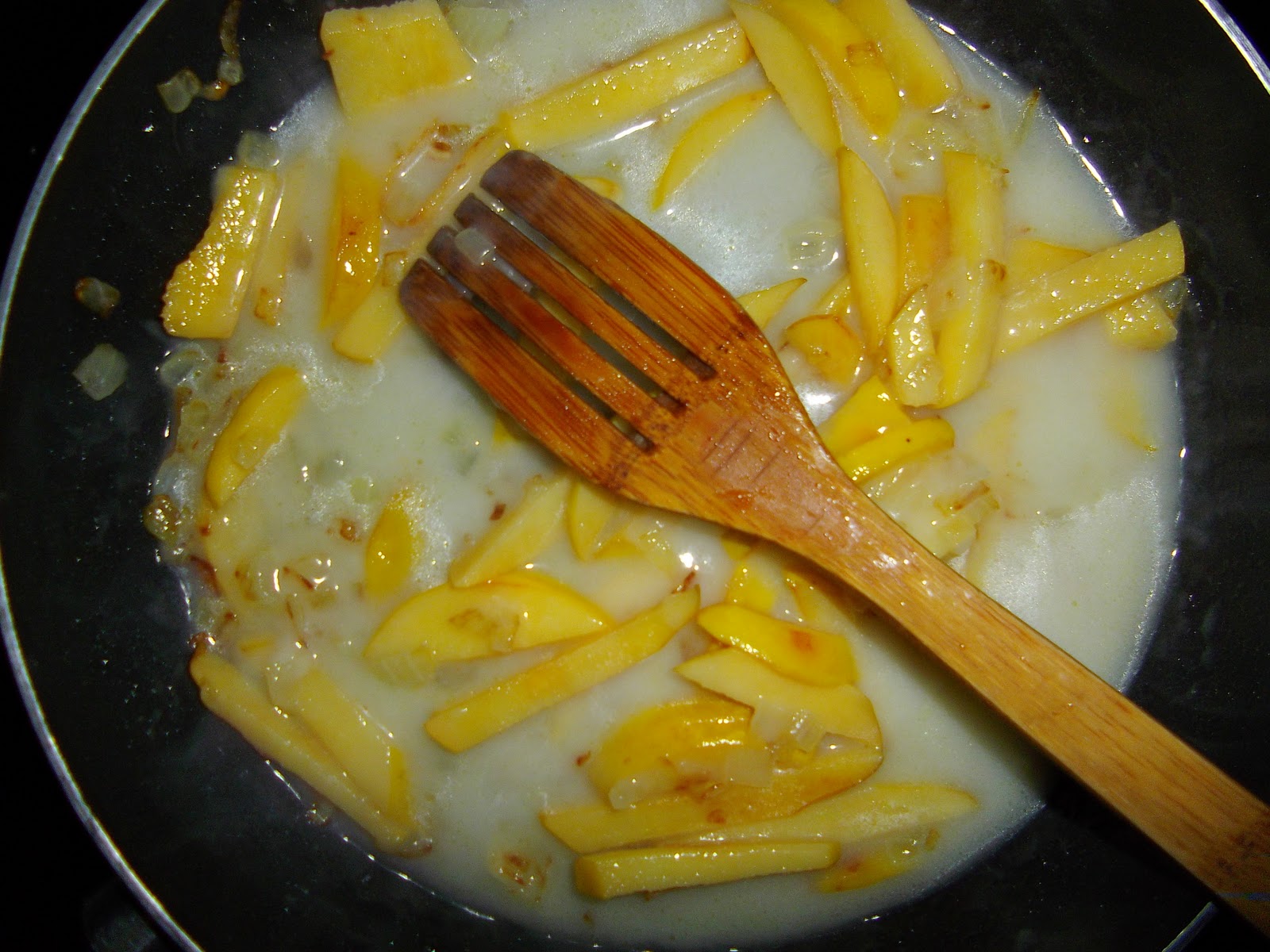 Quince stew - vegetable dish (recipe, including photos) | Life in ...