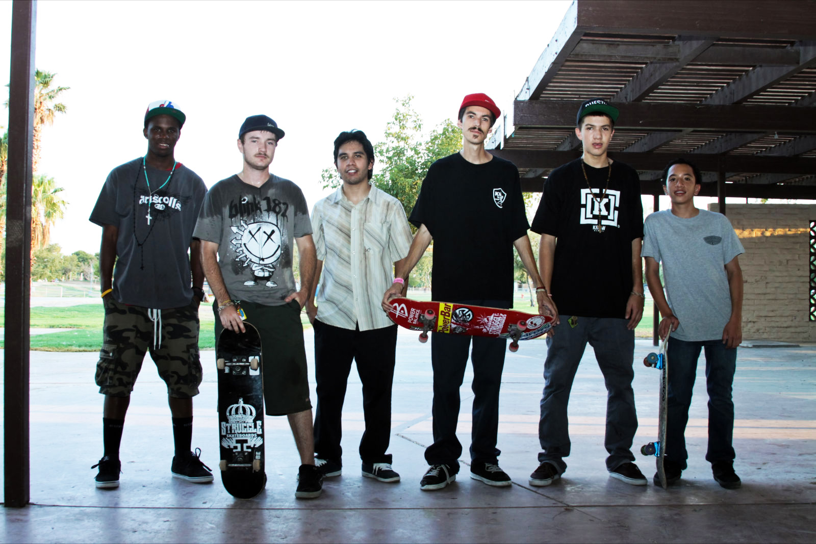 STRUGGLE Skateboards BLOG: January 2012