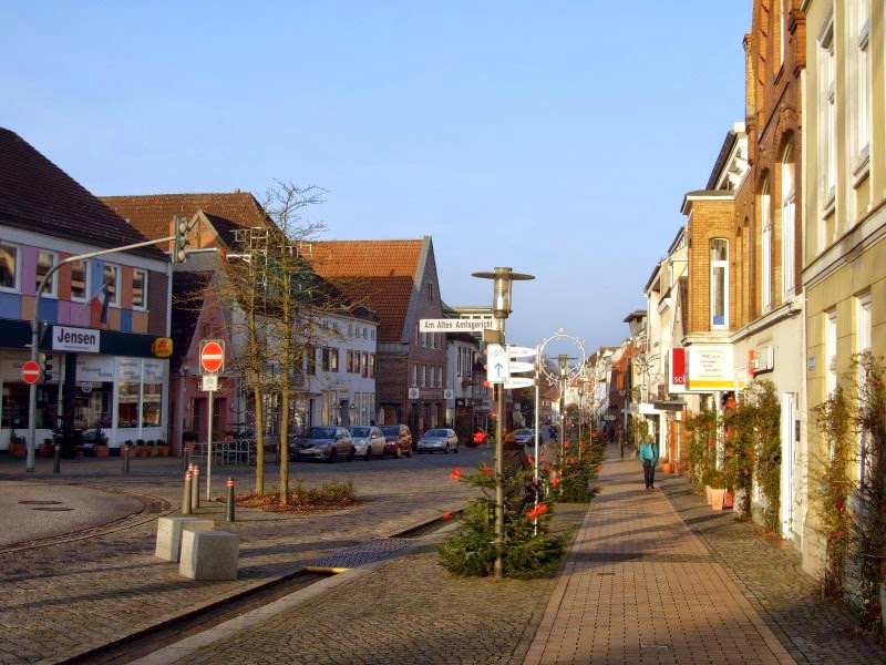 Küstenkidsunterwegs: Ein Bummel durch die Schusterstadt Preetz
