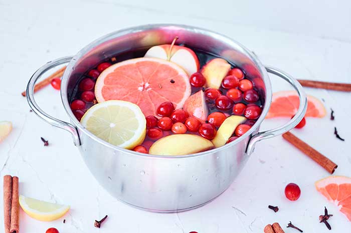 Fall Simmer Pot Recipe - Koti Beth