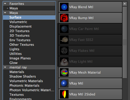 n:PhysX: V-Ray 4 Maya | Shaders Guide | VRay Mtl, VRay Blend Mtl