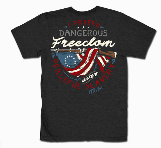 TINCANBANDIT's Gunsmithing: The Best Pro-Gun T-Shirts