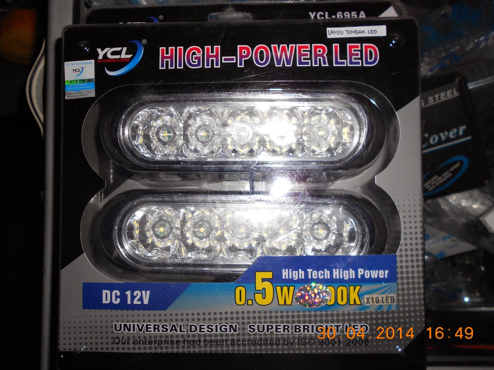 Variasi Mobil Lampu Led Terbaru | Sobat Modifikasi