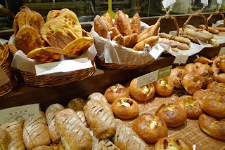 味覺愛漫遊﹕台北篇: Flavor Field﹕無間斷新鮮出爐