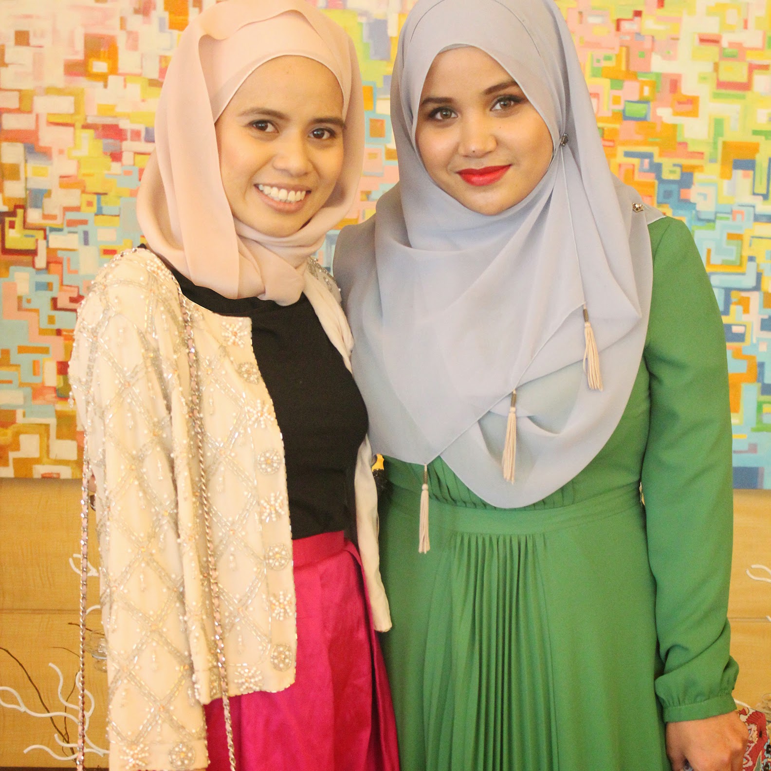 MY LOOKBOOK: "An Exclusive Preview" By Galeri Ariani