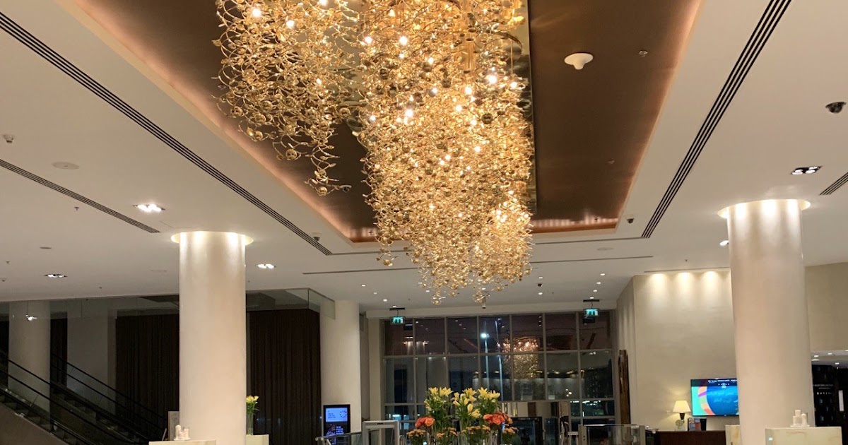 Review: Marriott Marquis City Center Doha, Qatar