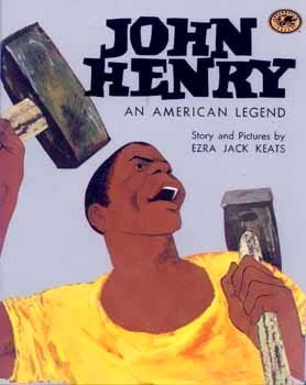 Reading Rocks!: John Henry by Julius Lester