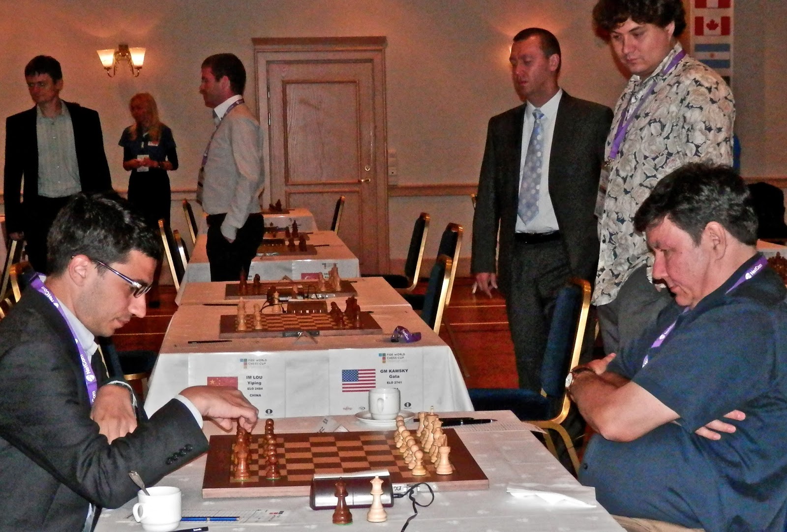 Boylston Chess Club Weblog: GM LARRY CHRISTIANSEN FROM CAMBRIDGE MA OFF ...