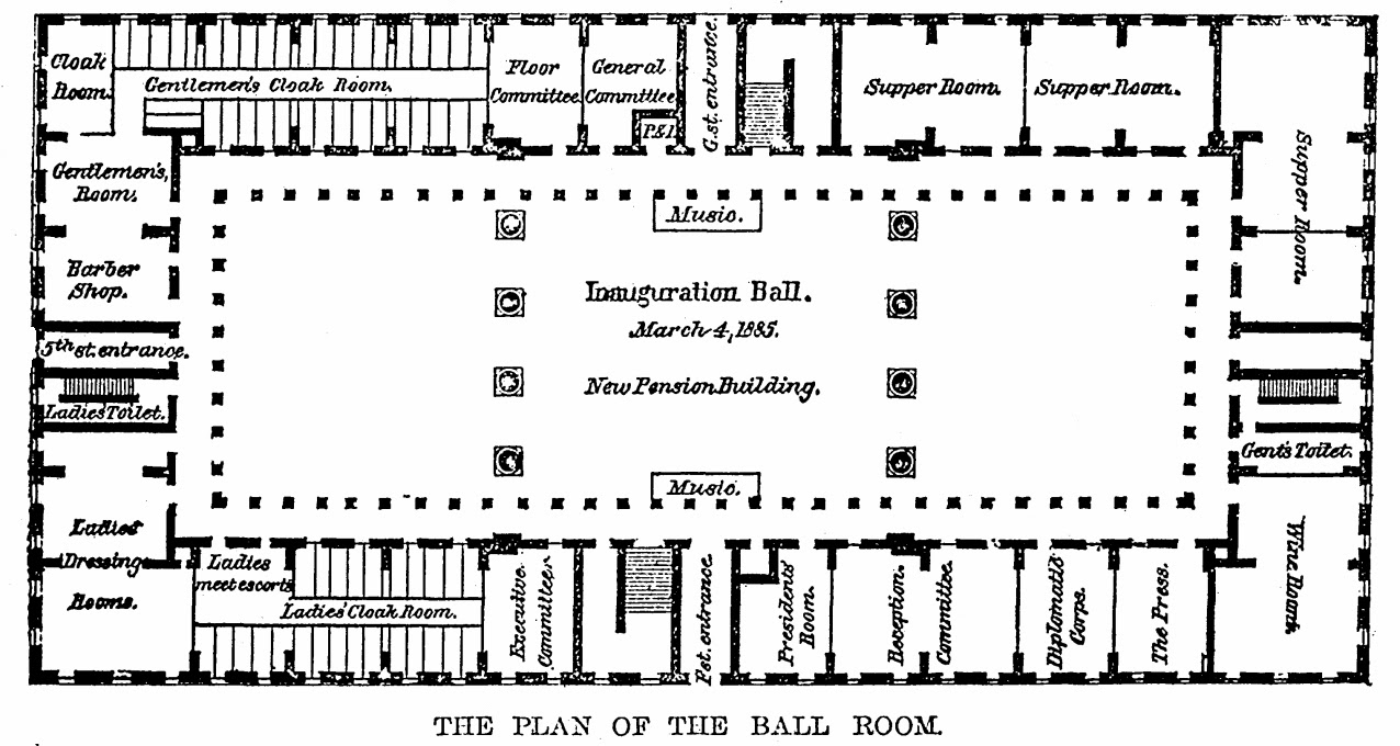 The Pension Building, Montgomery Meigs' Eccentric Masterpiece