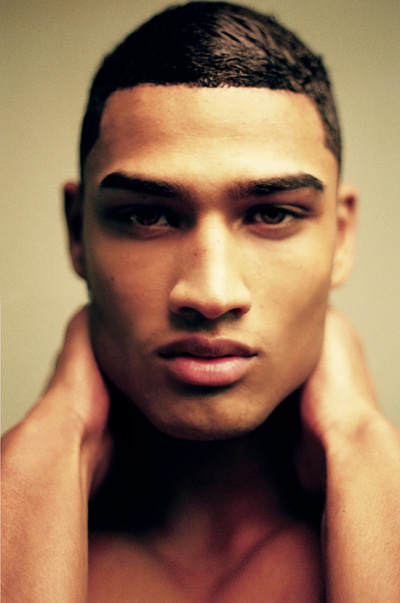 Sean's Blog: Rob Evans Model/ New Judge on ANTM cycle 19