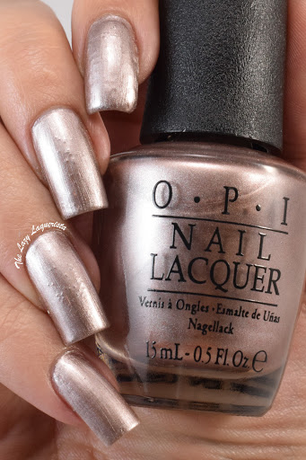 Manicure Manifesto: OPI Starlight Collection (A Selection) Swatches ...