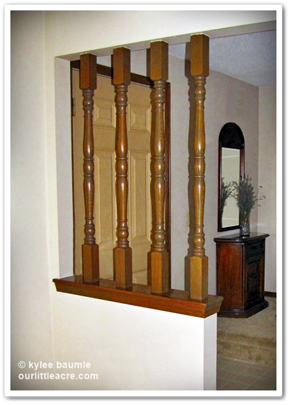 Our Little Acre: A Living Room Divider: Define Your Space With Plants