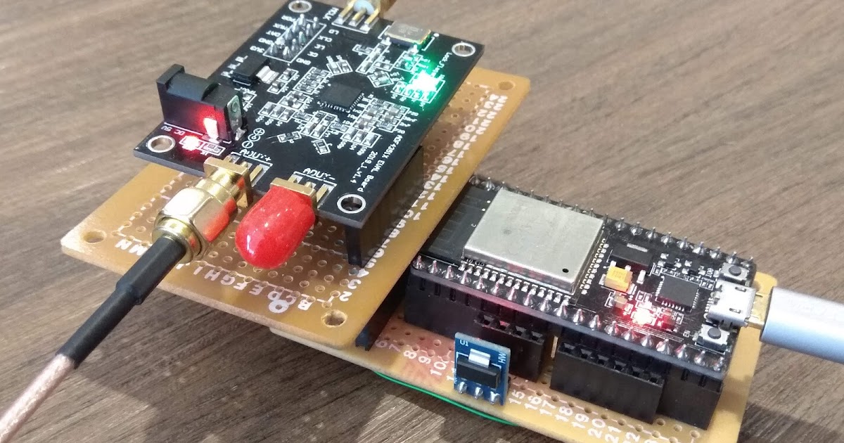 Wei: ADF4351 Frequency Synthesizer