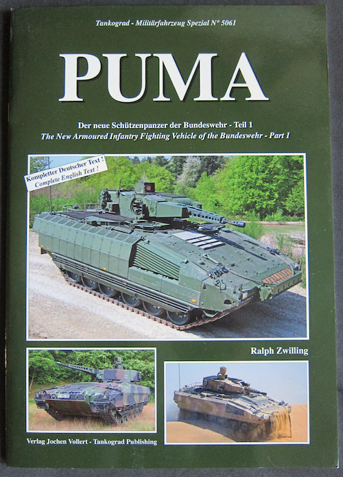 ultravanillasmurf: Puma Schützenpanzer (IFV) - Empress Miniatures: Research