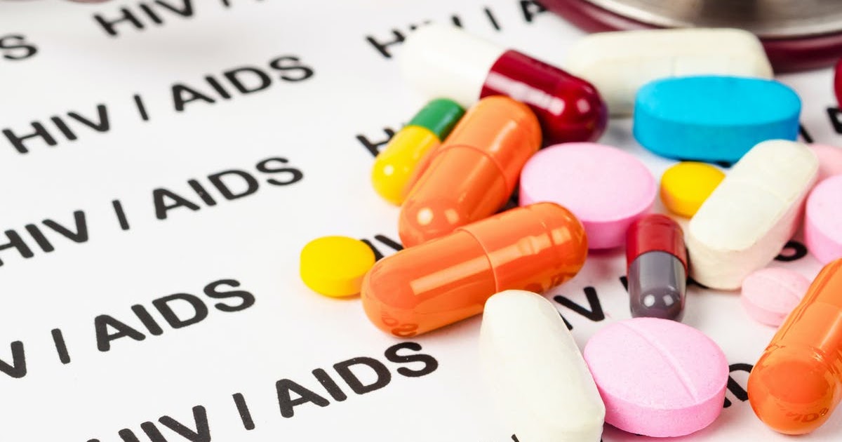 ARV Once A Month For Zimbabwe