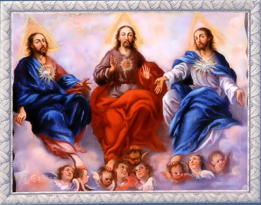 ® Gifs y Fondos Paz enla Tormenta ®: IMÁGENES DE LA SANTÍSIMA TRINIDAD