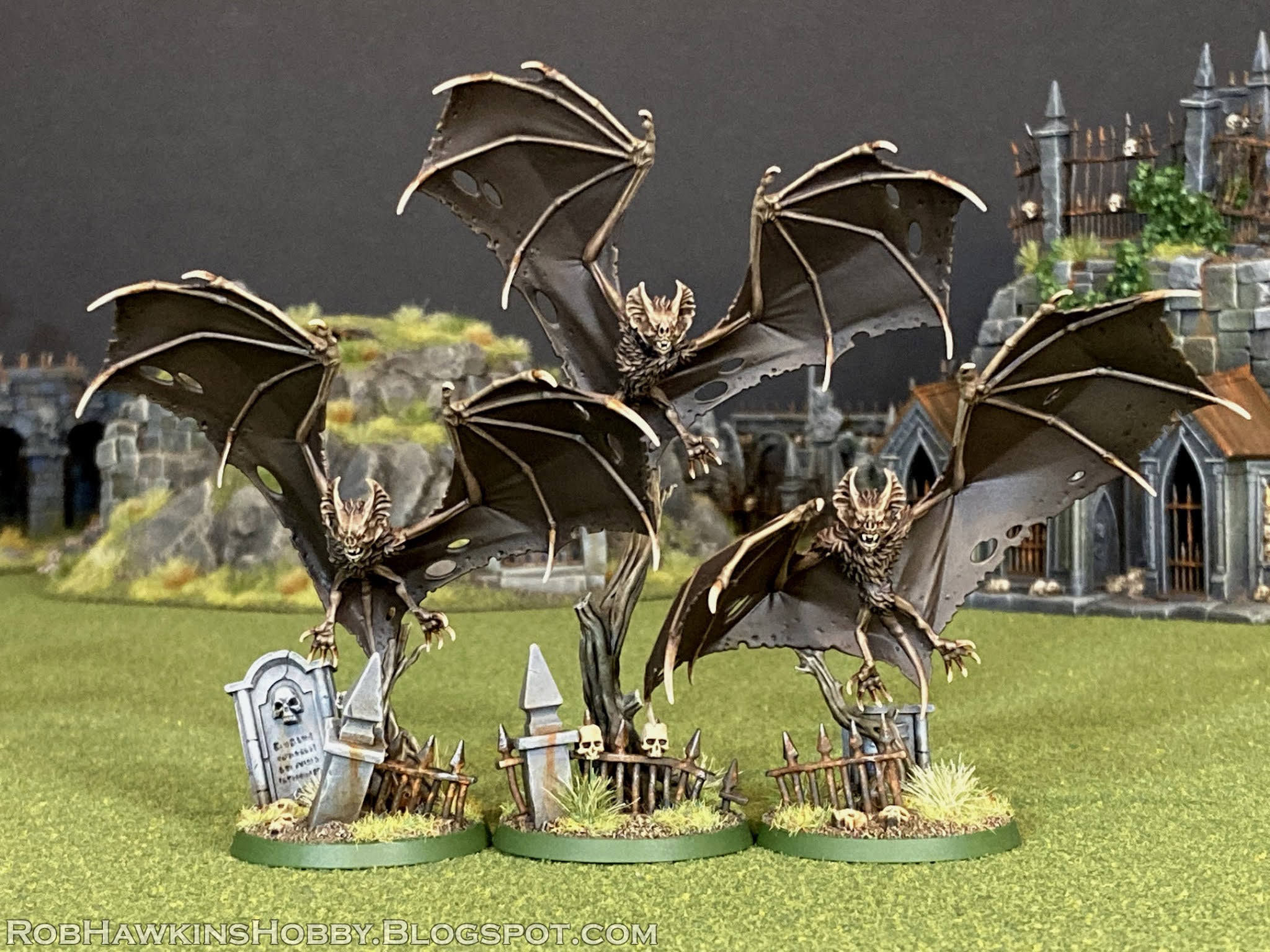 Fell Bats, Evolution – 2T-News