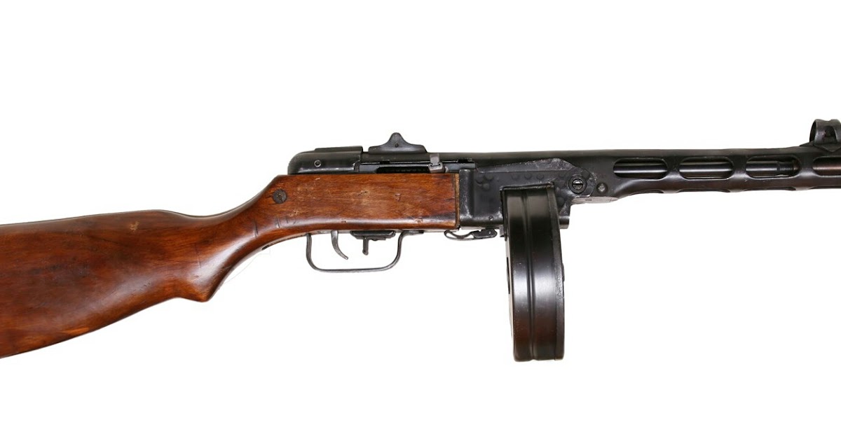 MILITER DAN ALUTSISTA, INDONESIA DAN DUNIA: Pistol Mitraliur ...