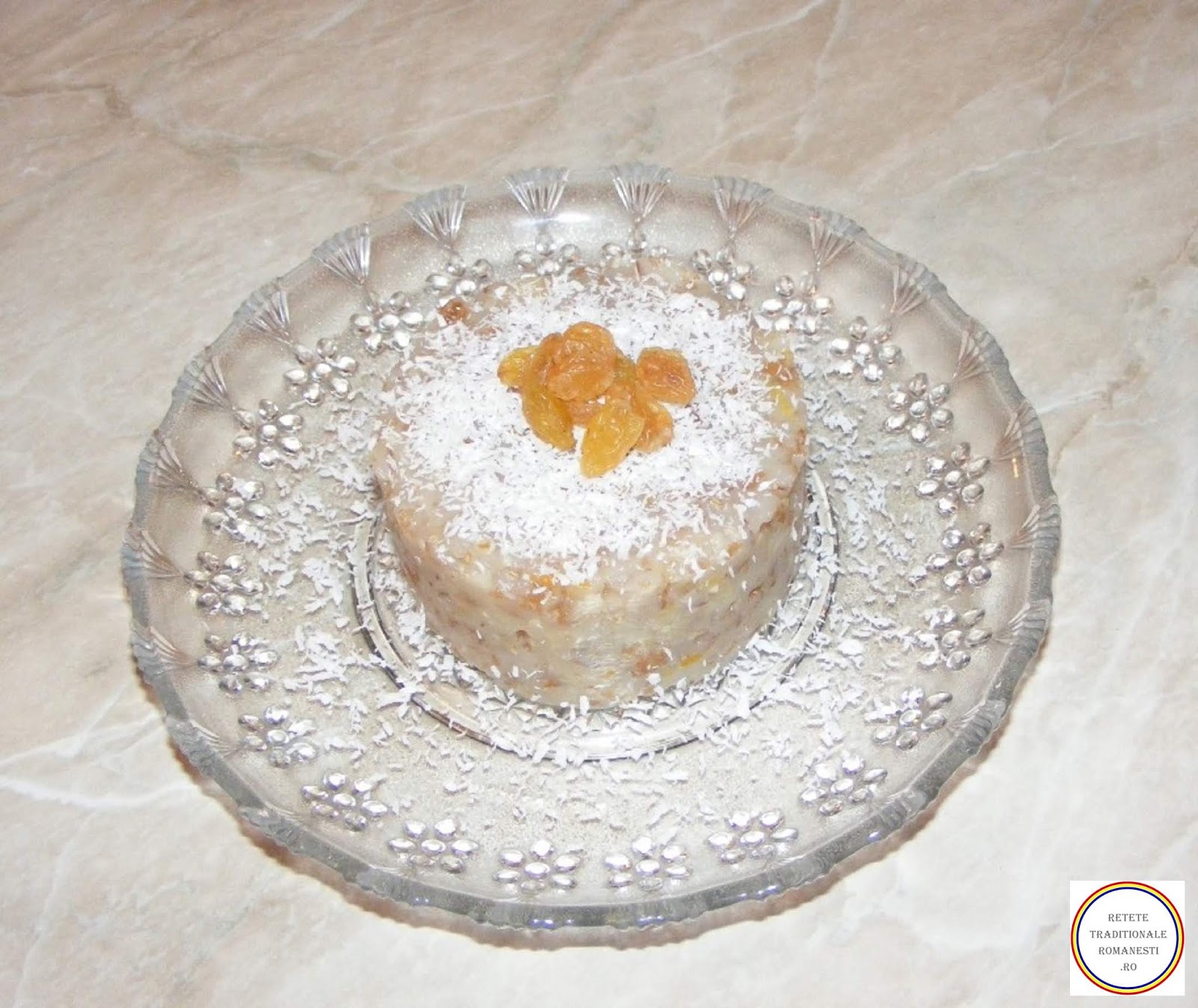 Coliva reteta traditionala din arpacas | Retetetraditionaleromanesti.ro