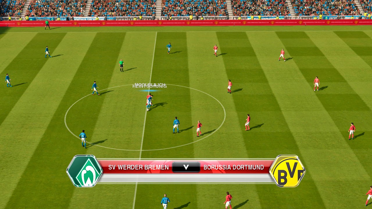 Txak PES Blog: PES 2014 Logos [Bundesliga]