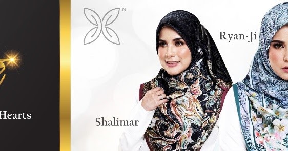 Most popular shawl, hijab, and tudung design in 2019