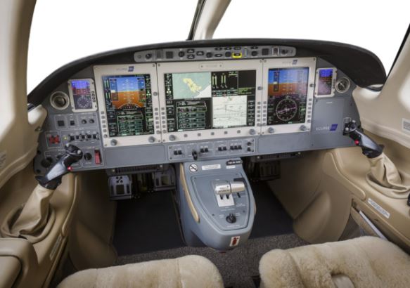 Eclipse 550 Specs, Interior, Cockpit, and Price - Airplane Update