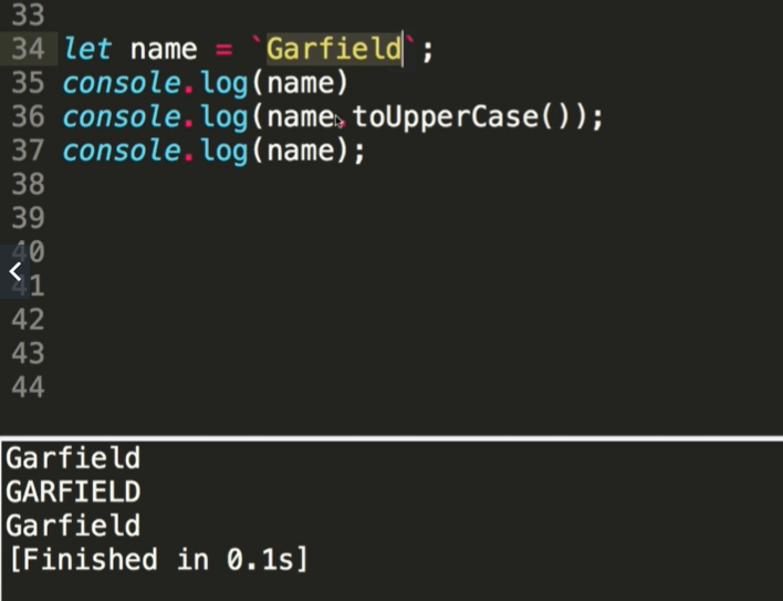 Javascript Reference Vs Value How Js Stores Variables