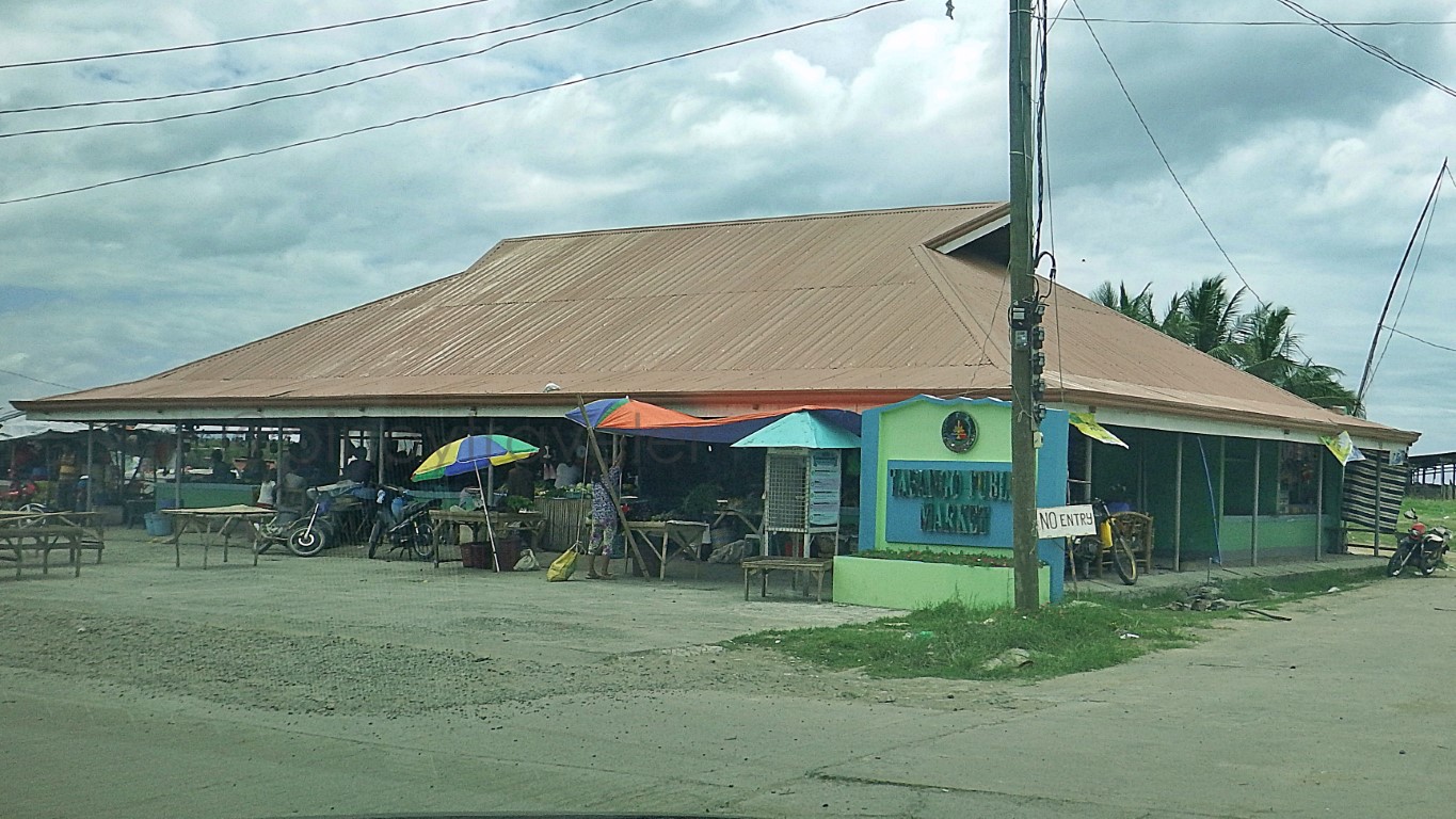 Tabang Mo, Tabang 'O, Tabango