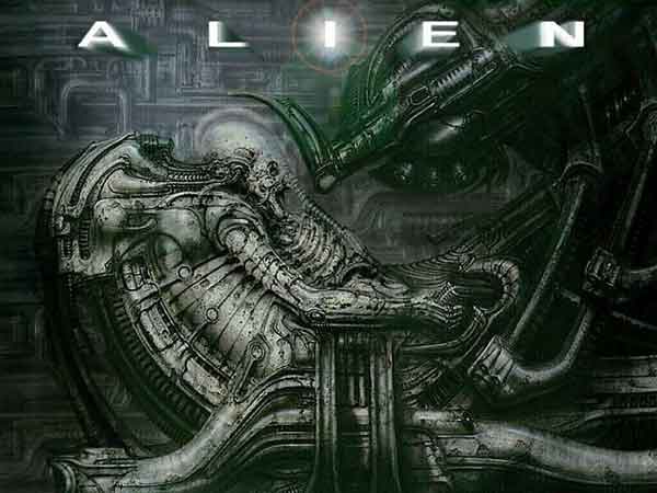 Un universo de Ciencia Ficción: 1979- ALIEN - Ridley Scott (2)