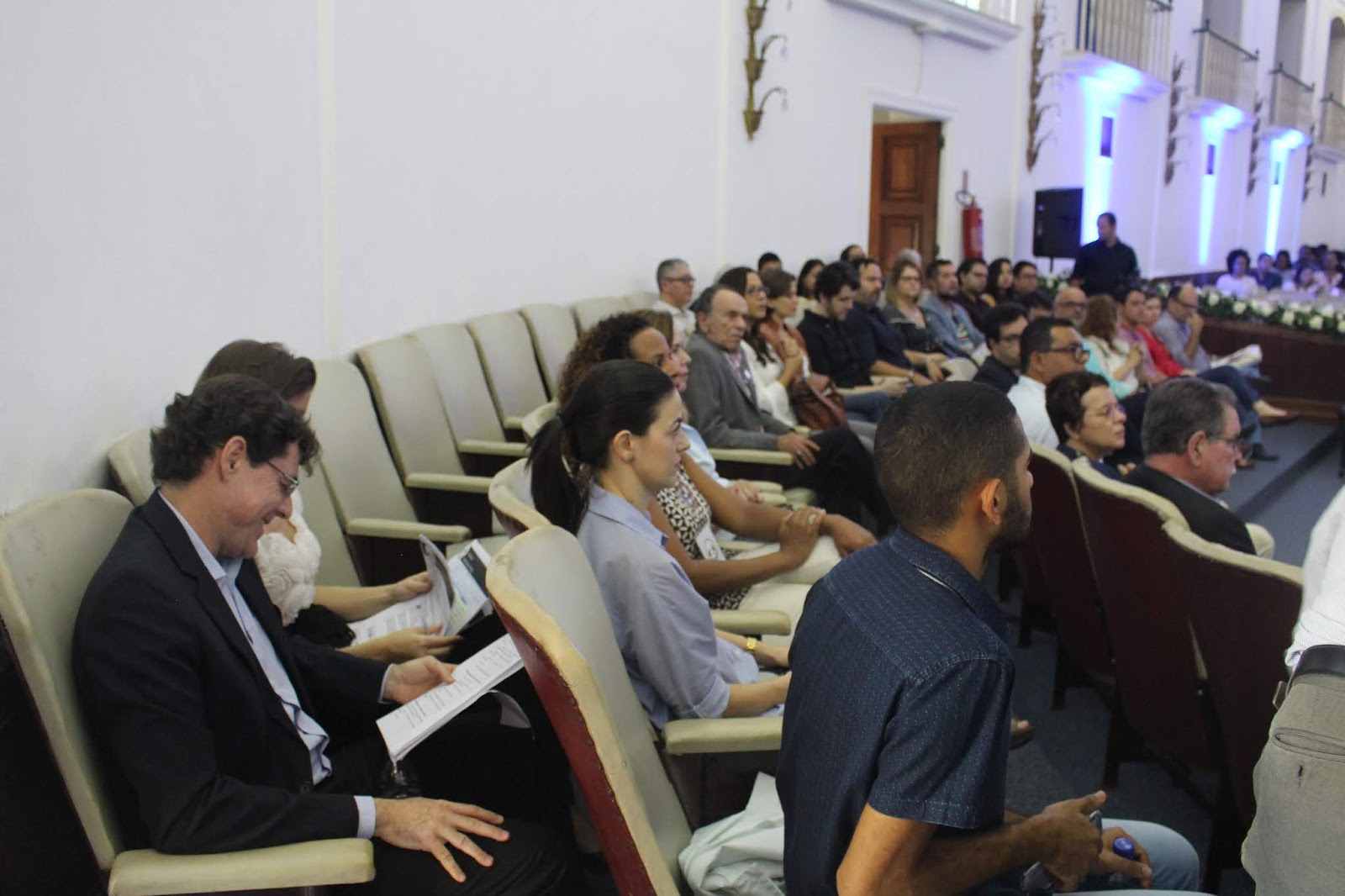 60 Anos da EAUFBA - Fotos