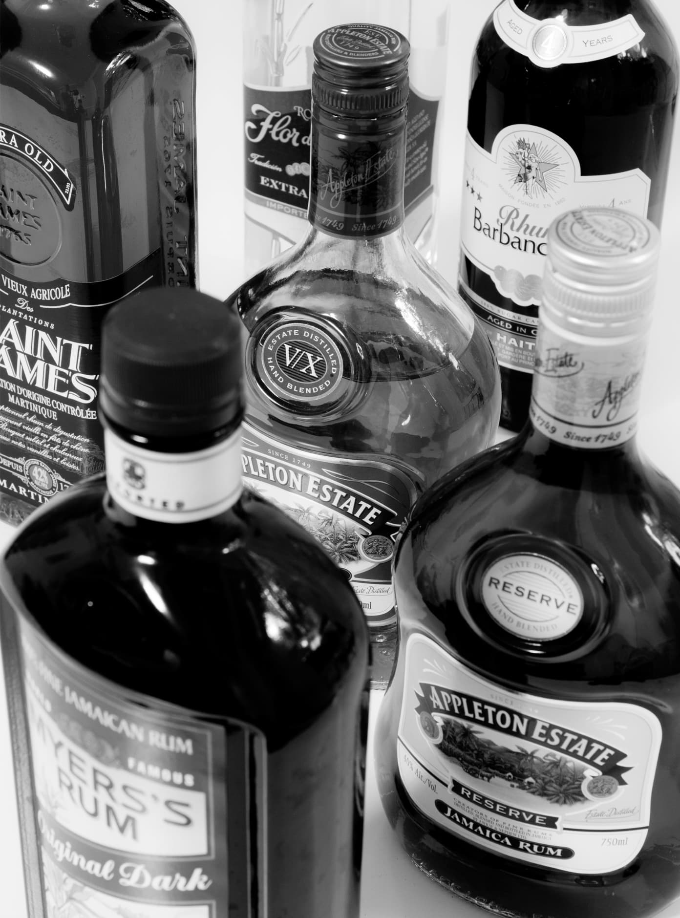 Western Fictioneers: Happy National Rum Day!