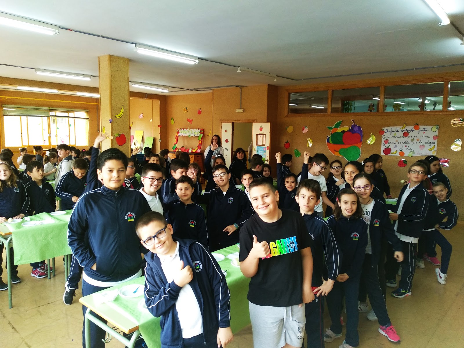 CEIP AZORÍN: junio 2018