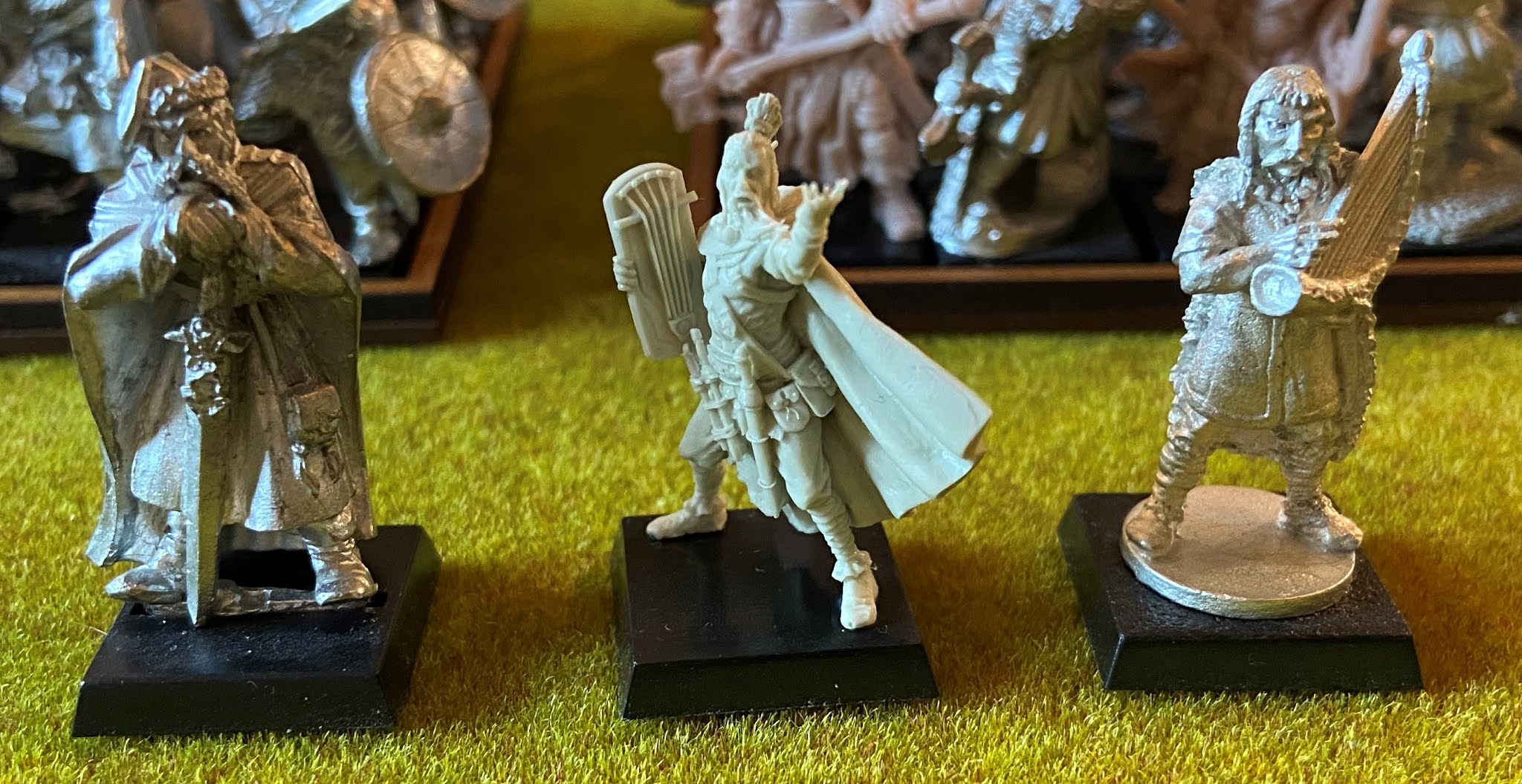 Warhammer Armies Project: Gallery: Norsca