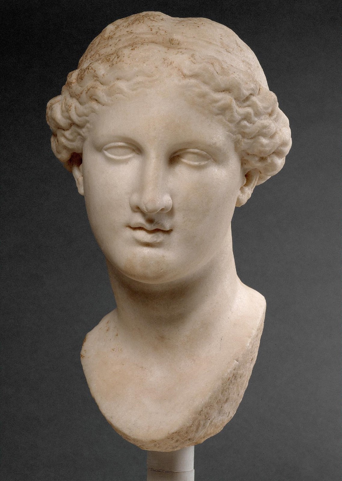 Spencer Alley: Grecian Marbles in Vienna