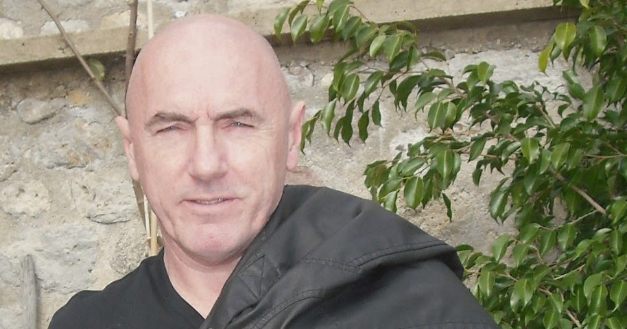 S E Lindberg: Hell Bound - Andrew Weston, Book Tour