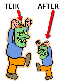 El blog para aprender inglés: Take after: parecerse (Phrasal verb)