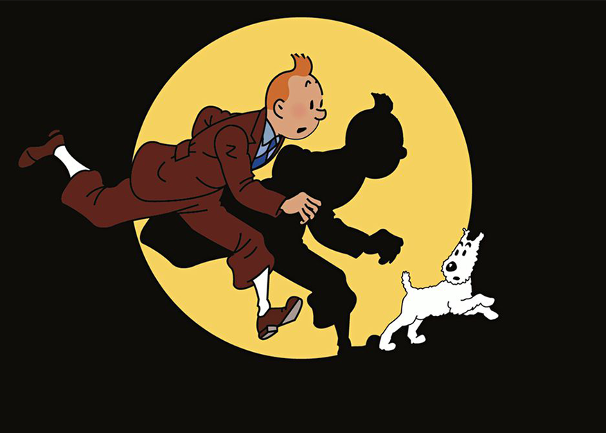 Tintin (Completo em Cbr e Pdf) | KOMIKERBR
