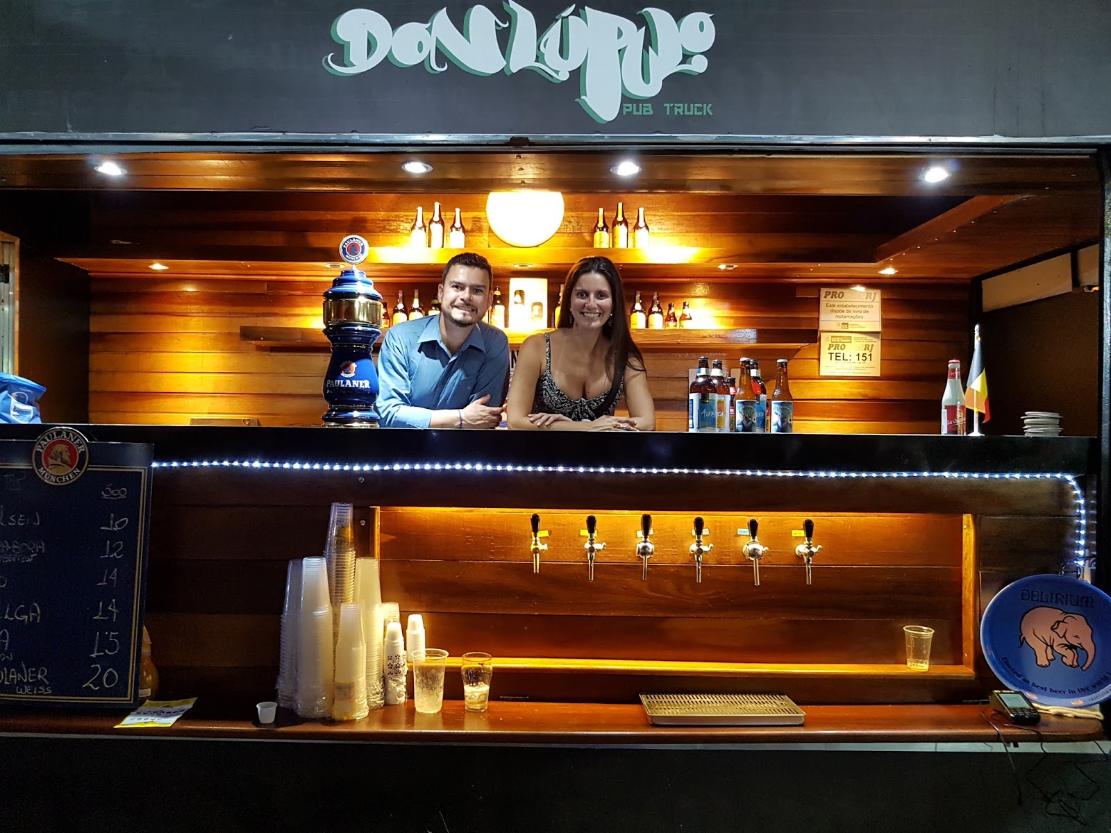 Conheça o Food Park da Barra da Tijuca: estivemos na inauguração e ...