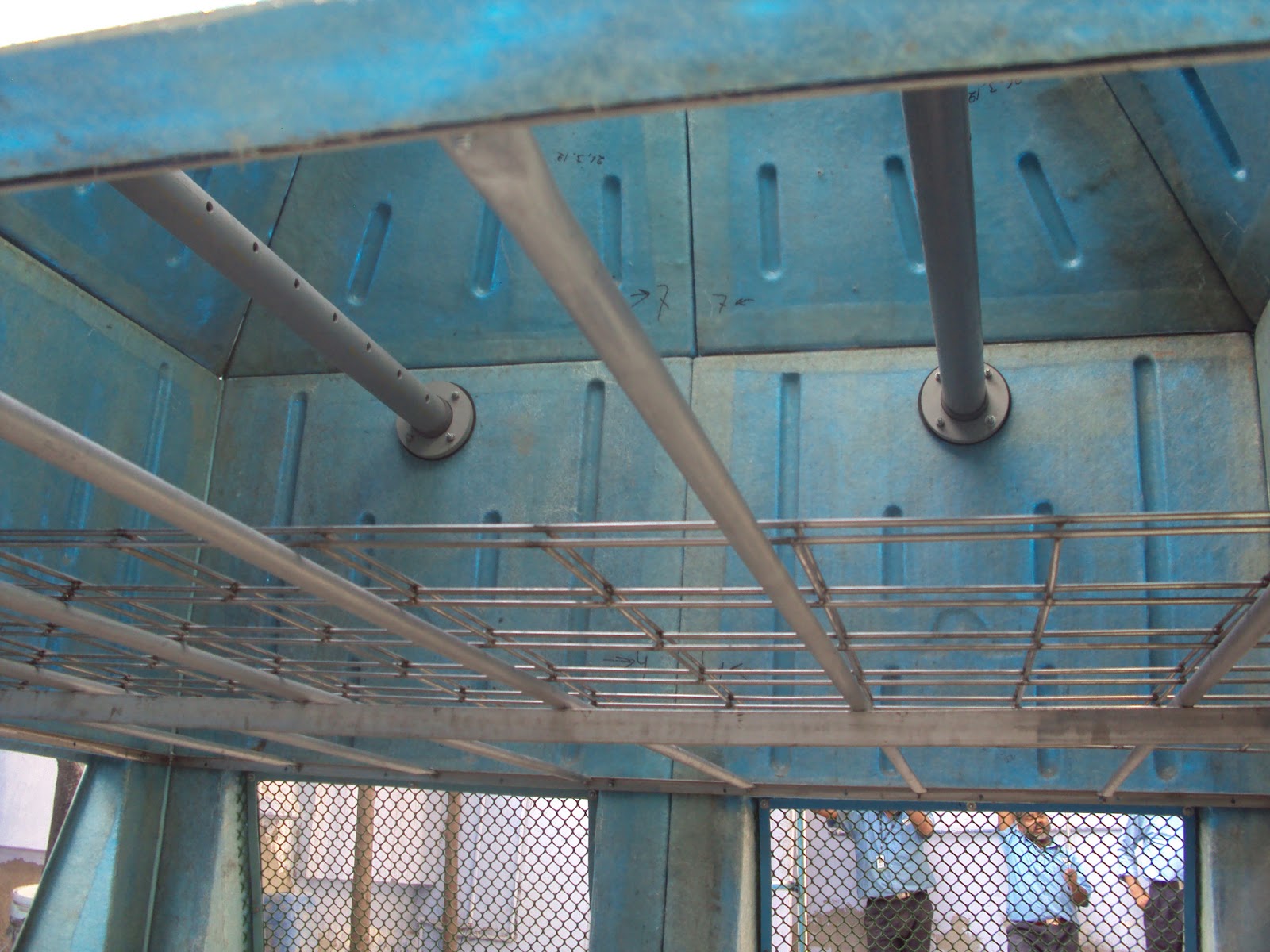 Cooling Tower Solutions: Important Parts of Cooling Towers