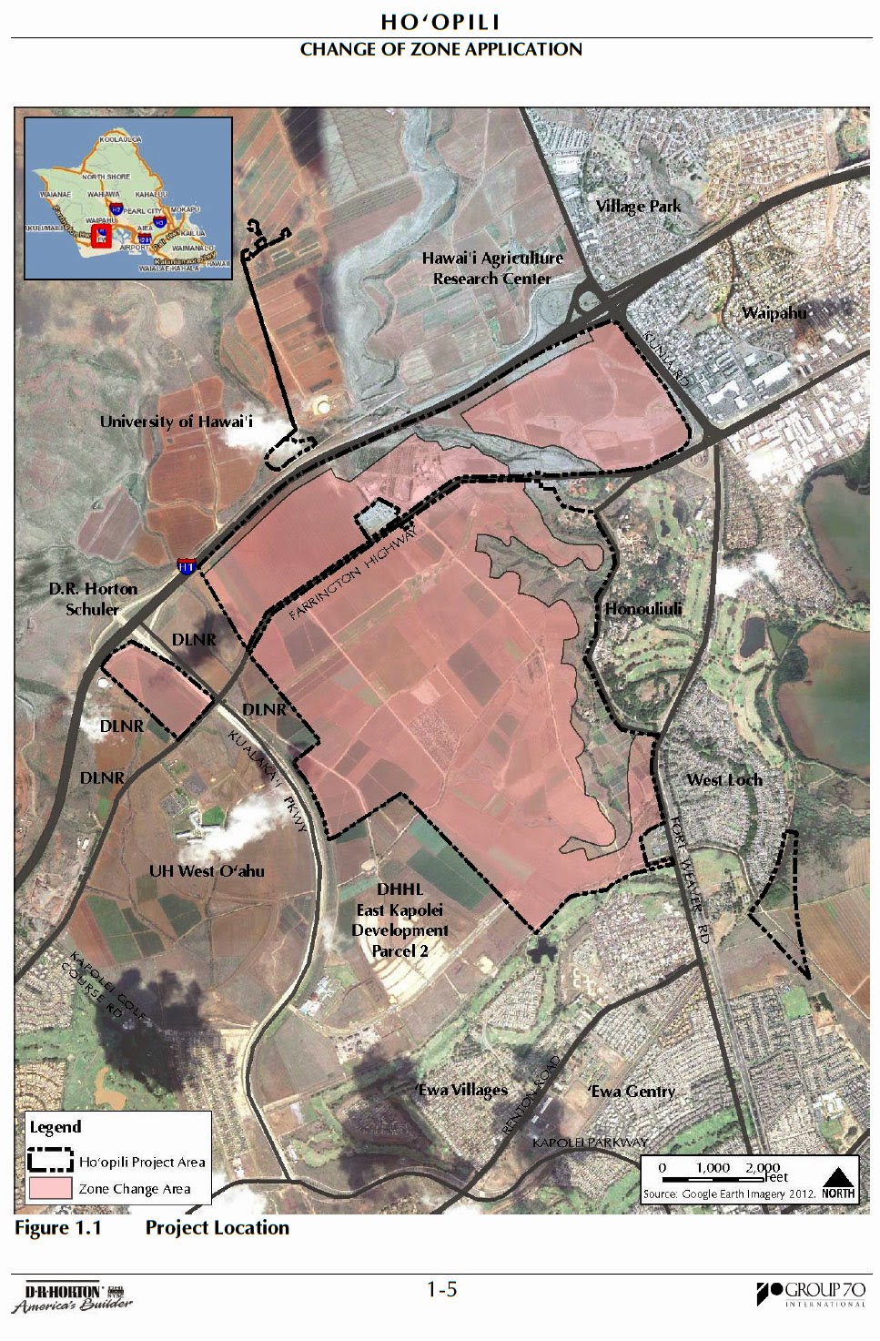 Kanehili News: The Friends of Makakilo Asking Hawaii LUC For New ...