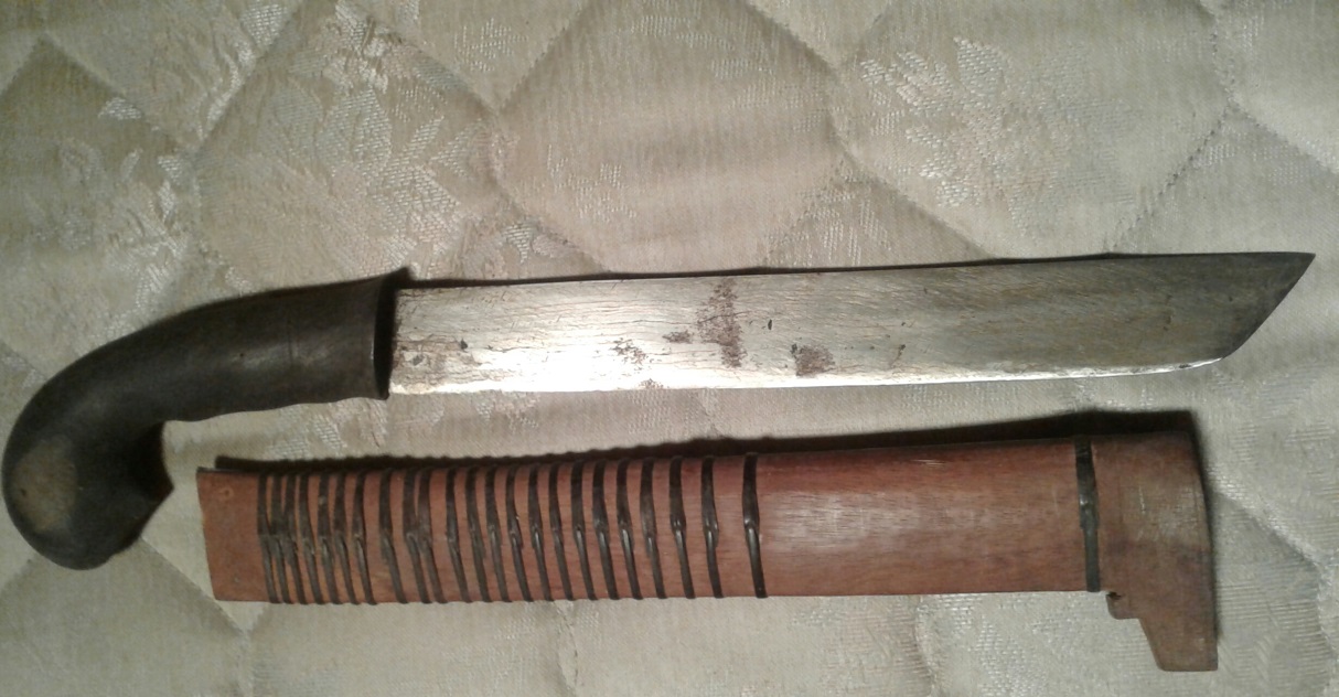 Golok Sunda yang Mistis dan Legendaris