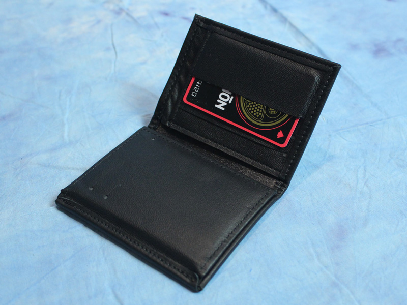 The Project Workbench: Blade Runner Deckard Wallet - By Spinner44