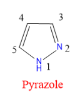 Synthesis, Reactions, and Medicinal Uses of Pyrazole