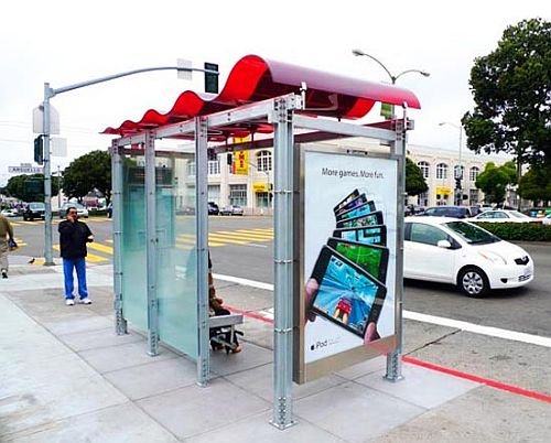 amudu: CREATIVE BUS STAND/STOP DESIGNS