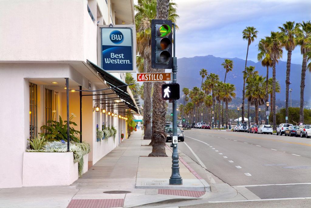 Beachside Inn Santa Barbara Hotel | Melody Jacob