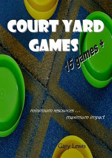COURT YARD GAMES