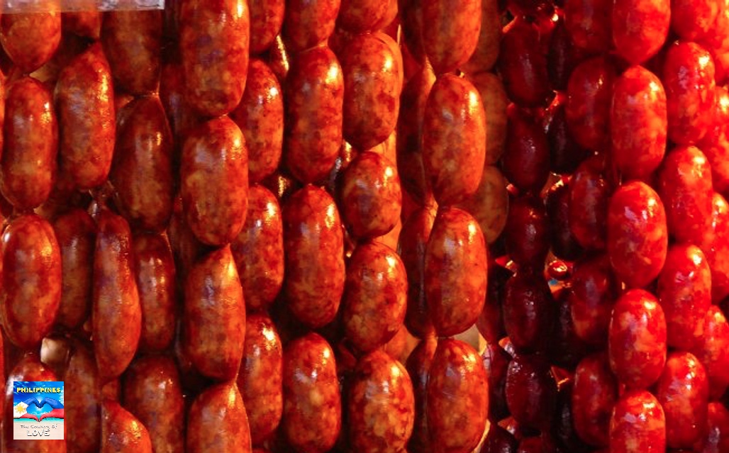 "THE BEST SAUSAGE IN THE WORLD" - FILIPINO LONGGANISA